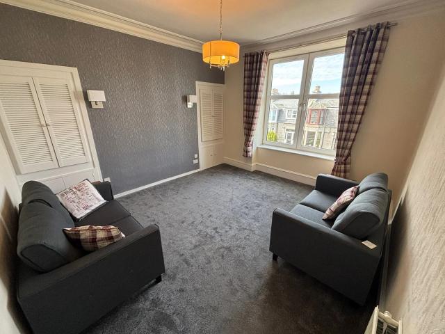 Apartment at Albyn Terrace, Aberdeen City