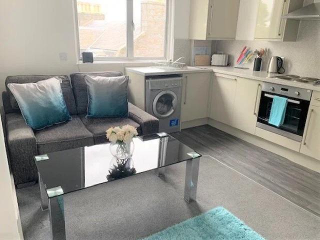 Apartment at Albyn Terrace, Aberdeen City