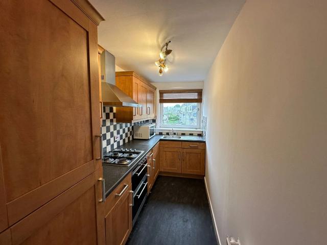 Apartment at Albyn Terrace, Aberdeen City