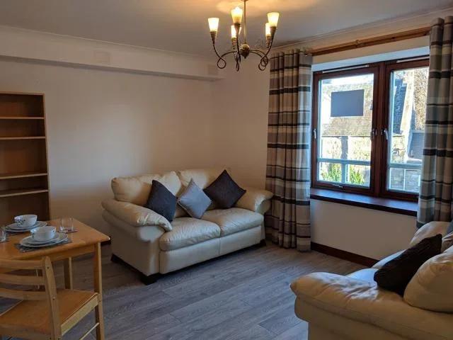 Apartment at Albyn Terrace, Aberdeen City
