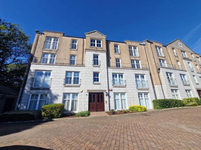Apartment at Albyn Terrace, Aberdeen City