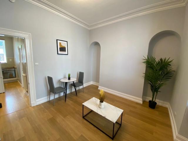 Apartment at Albyn Terrace, Aberdeen City