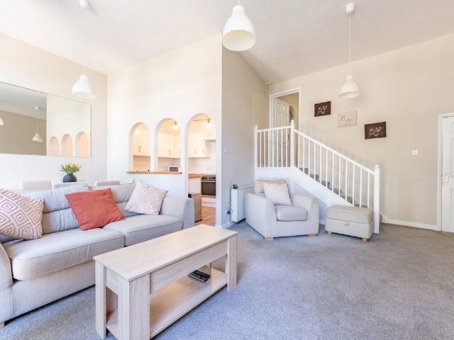 Apartment at Alcantara Crescent, Southampton