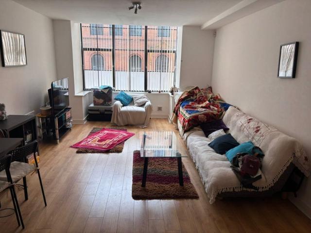 Apartment at Alcester Street, Birmingham