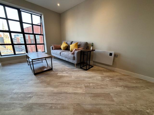 Apartment at Alcester Street, Birmingham