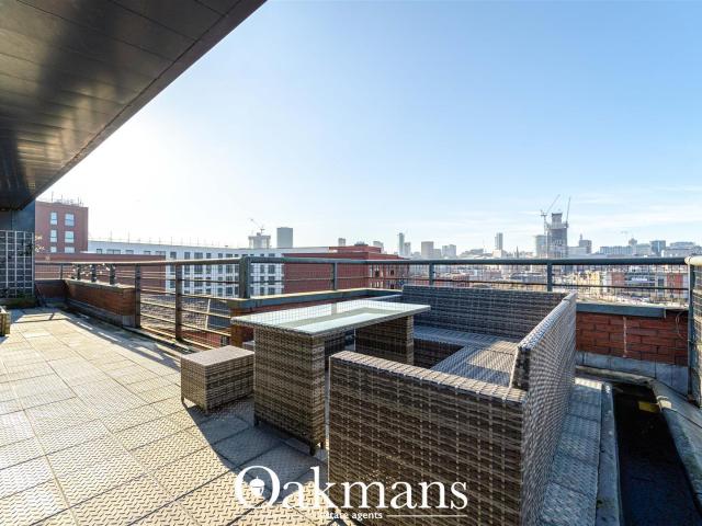 Apartment at Alcester Street, Birmingham