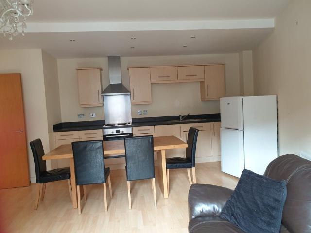 Apartment at Alcester Street, Birmingham