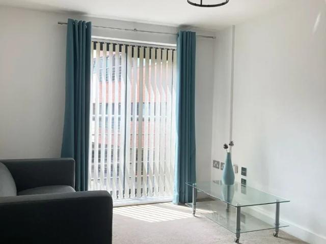 Apartment at Alcester Street, Birmingham
