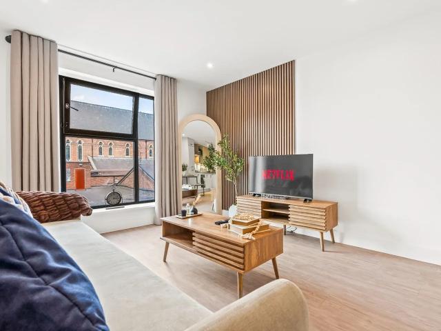 Apartment at Alcester Street, Birmingham