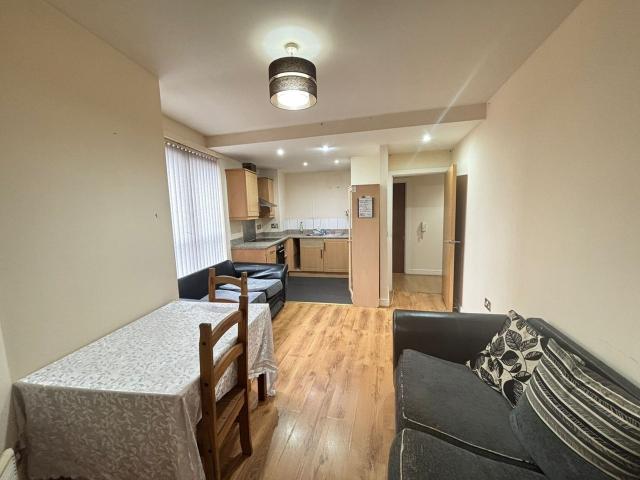 Apartment at Alcester Street, Birmingham