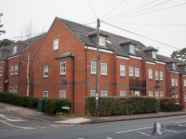 Apartment at Alcester Road, Stratford on Avon