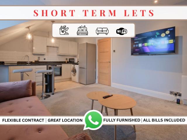 Apartment at Alcester Road, Stratford on Avon