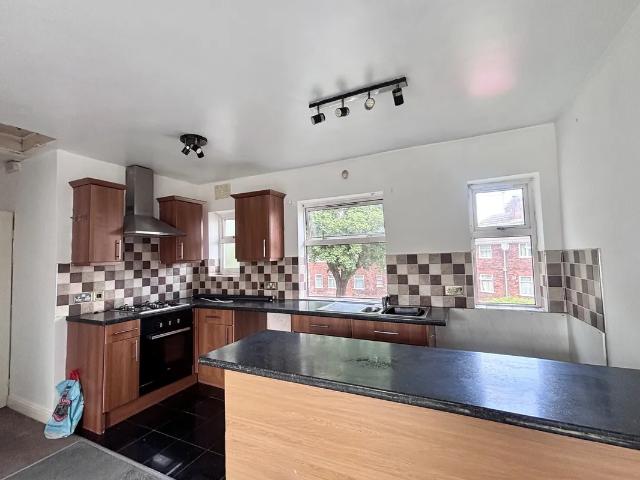 Apartment at Aldbro' Street, Hull
