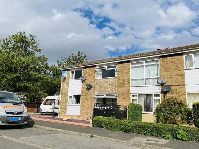 Apartment at Aldenham Road, Guisborough
