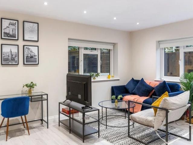 Apartment at Alderton Way, Greater London