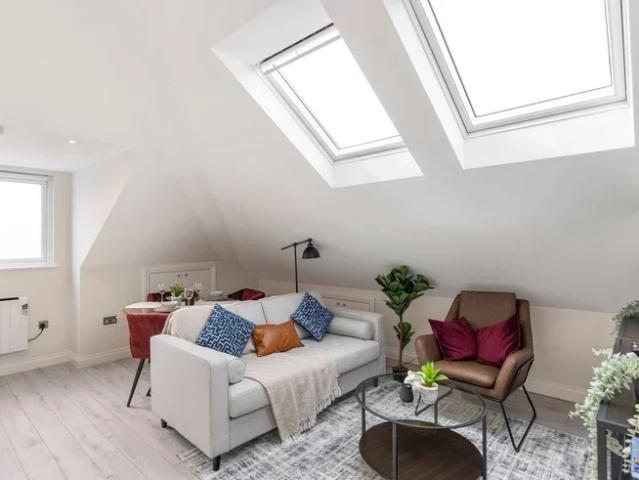 Apartment at Alderton Way, Greater London