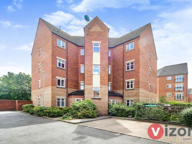 Apartment at Alder Carr Close, Redditch