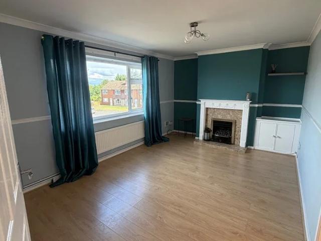 Apartment at Alder Close, Shirebrook