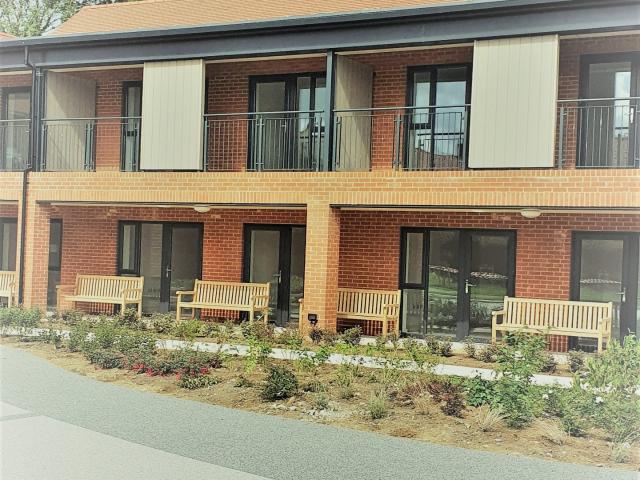 Apartment at Alderbed Close, Ashford