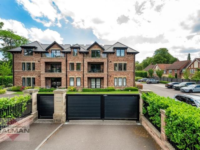Apartment at Alderley Road, Wilmslow