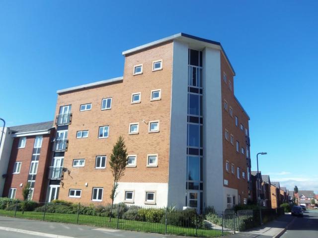 Apartment at Alderman Road, Liverpool