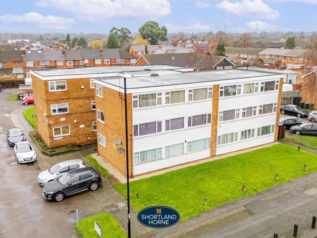 Apartment at Alderman's Green Road, Coventry