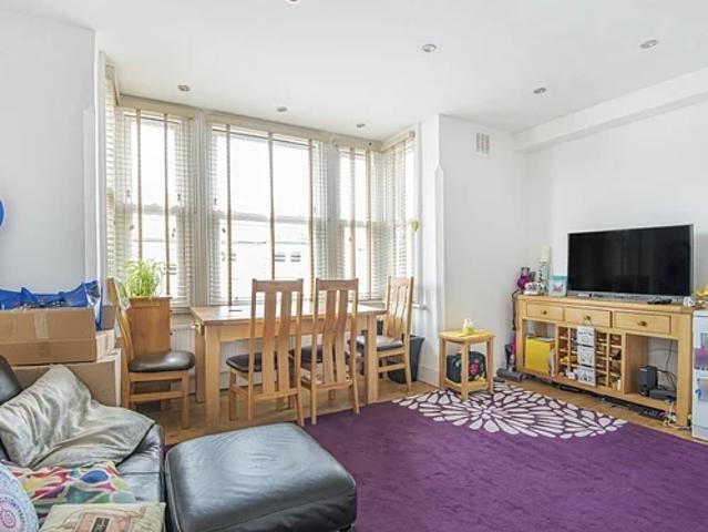Apartment at Aldermary Road, London