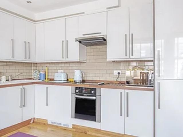 Apartment at Aldermary Road, London