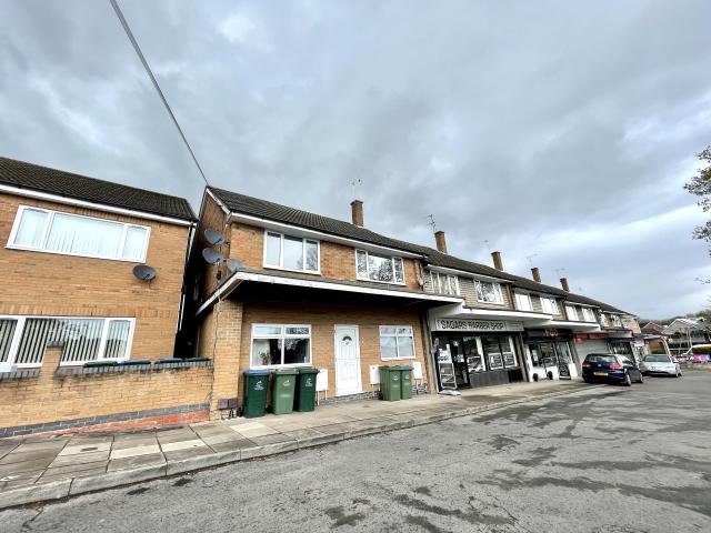 Apartment at Alderminster Road, Coventry
