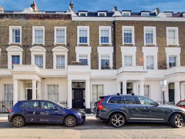 Apartment at Alderney Street, City of Westminster