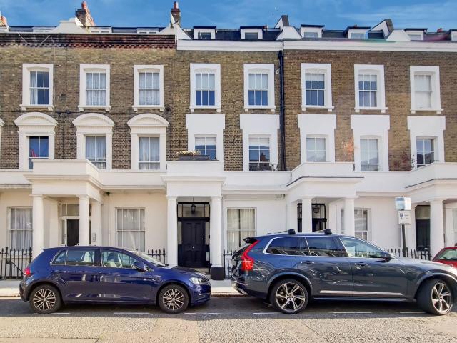 Apartment at Alderney Street, City of Westminster