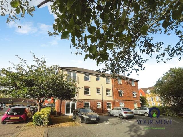 Apartment at Alderney Way, Ashford