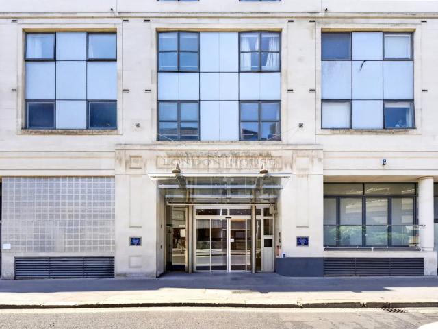 Apartment at Aldersgate Street, City of London