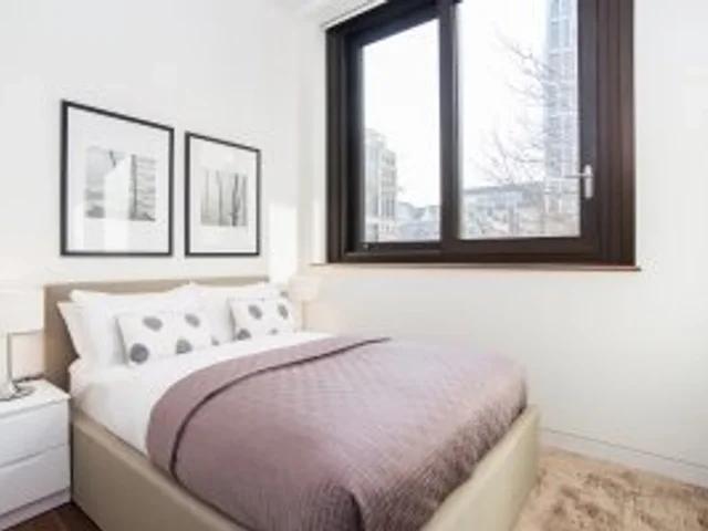 Apartment at Aldersgate Street, City of London