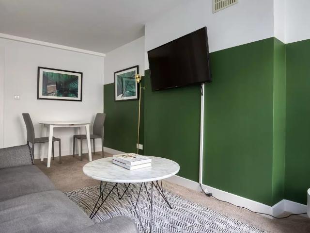 Apartment at Aldersgate Street, City of London