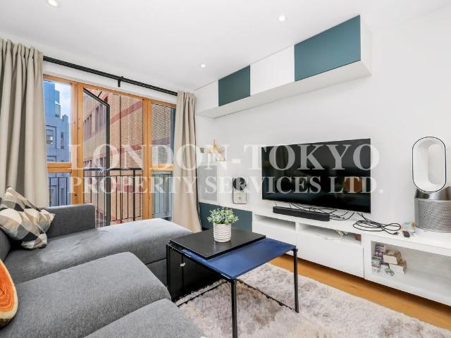 Apartment at Aldersgate Street, City of London