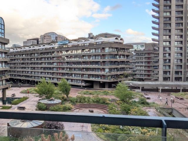 Apartment at Aldersgate Street, City of London