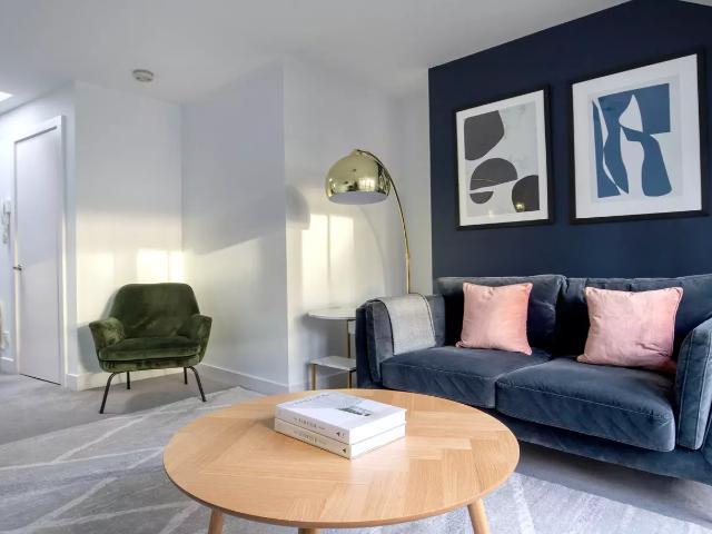 Apartment at Aldersgate Street, City of London