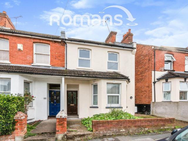 Apartment at Aldershot Road, Guildford