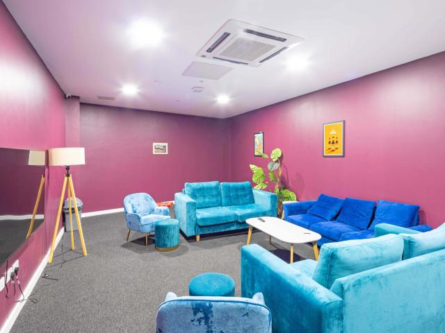 Apartment at Aldine Court, Sheffield