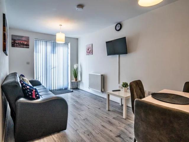 Apartment at Aldridge Square, Birmingham