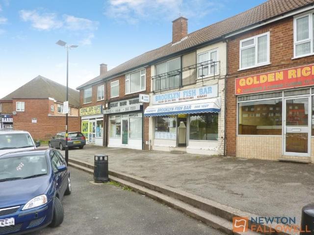 Apartment at Aldridge Road, Birmingham