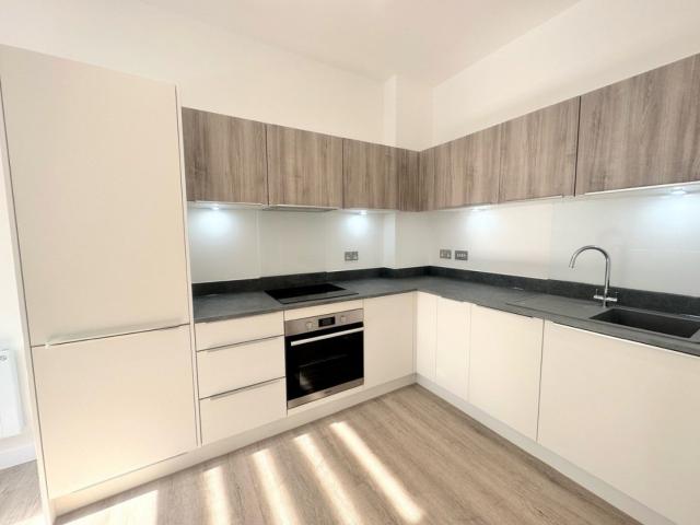 Apartment at Alençon Link, Basingstoke and Deane