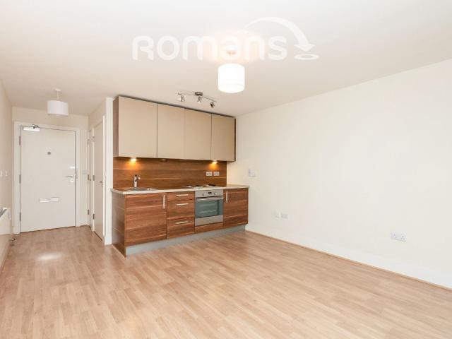 Apartment at Alençon Link, Basingstoke and Deane