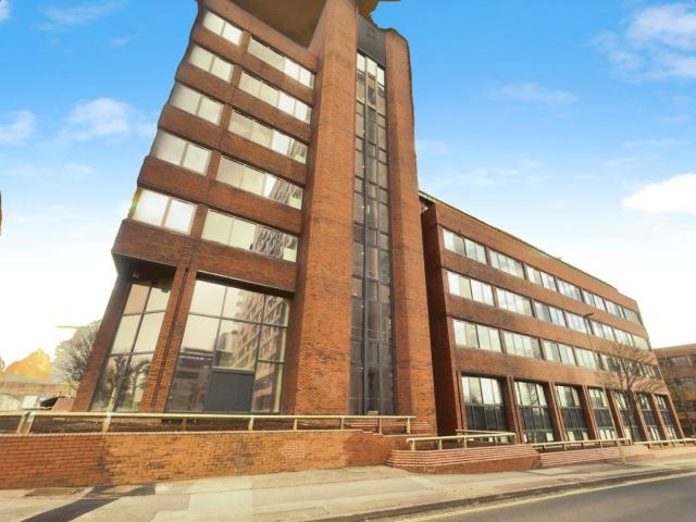 Apartment at Alençon Link, Basingstoke and Deane