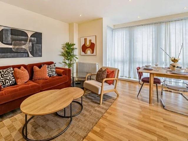 Apartment at Alençon Link, Basingstoke and Deane