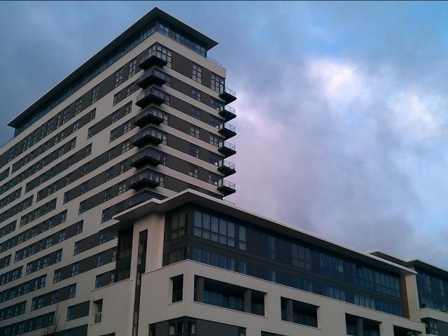 Apartment at Alençon Link, Basingstoke and Deane