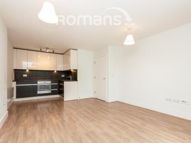 Apartment at Alençon Link, Basingstoke and Deane