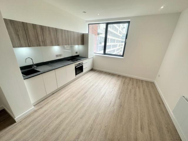 Apartment at Alençon Link, Basingstoke and Deane