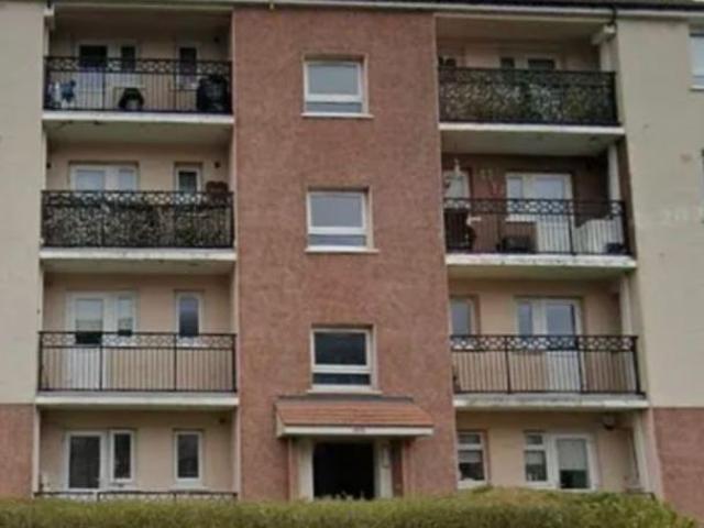Apartment at Alexander Avenue, Eaglesham